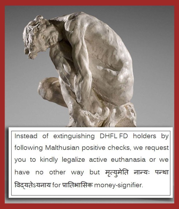 DHFL SCAM AT A GLANCE: FROM THE PERSPECTIVES OF AILING FD HOLDERS ...