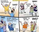 Cartoons on Contemporary India – Once in a Blue Moon Academia