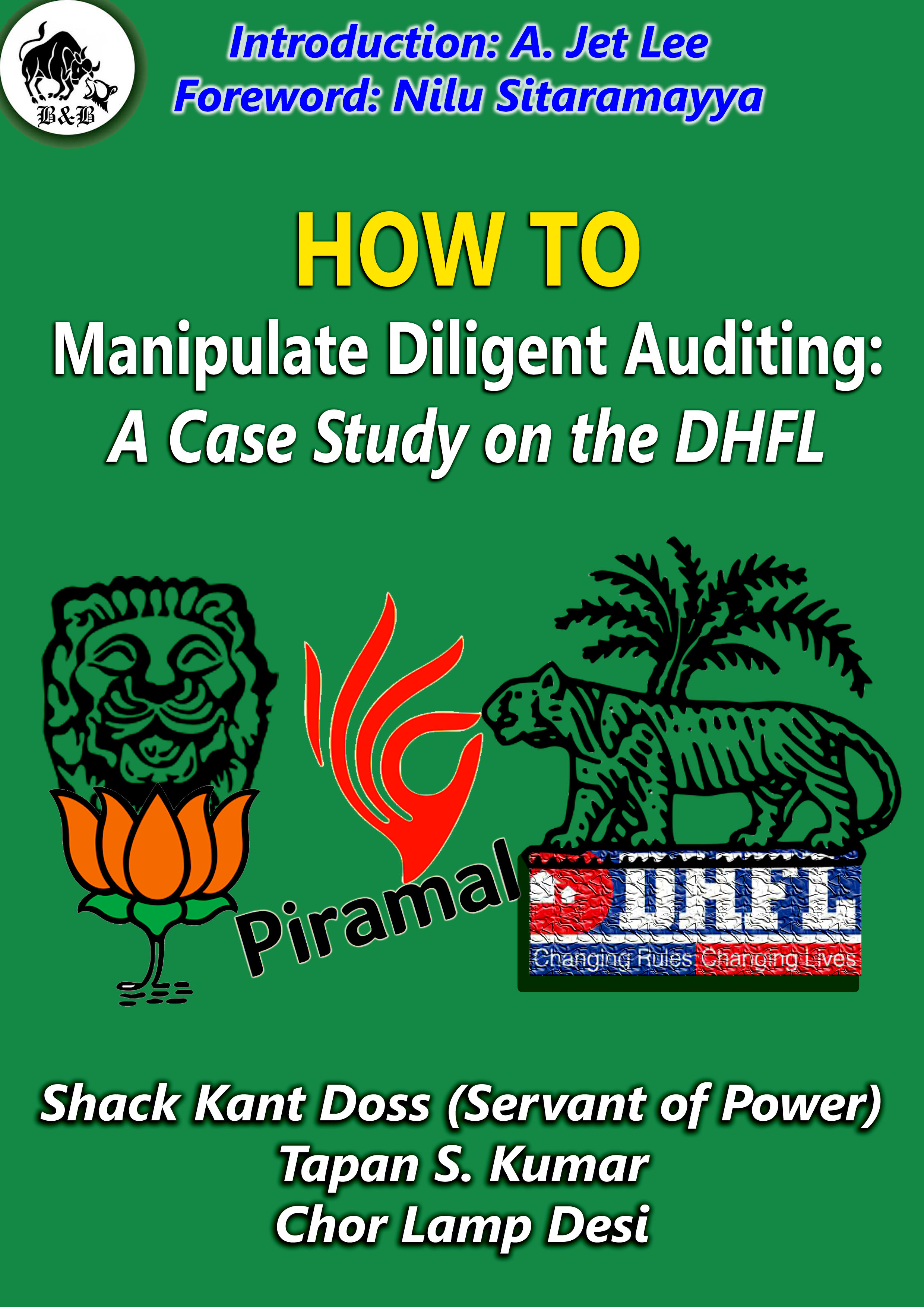 Greetings to Mr. Ajay Piramal: the “Successful Owner” of the DHFL aka ...