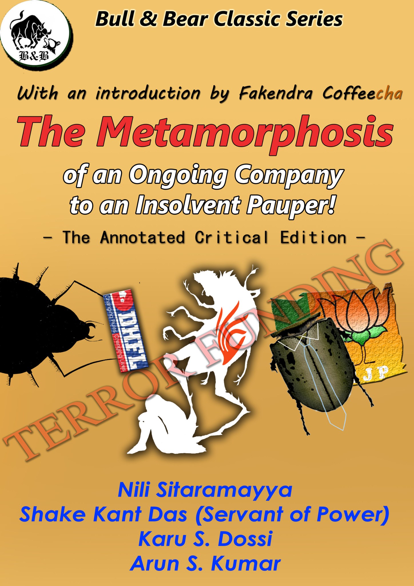 Greetings to Mr. Ajay Piramal: the “Successful Owner” of the DHFL aka ...