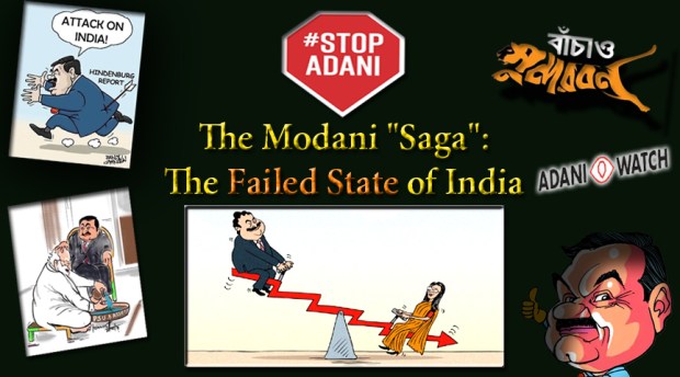 The Modani “Saga”: The Failed State of India – Once in a Blue Moon Academia