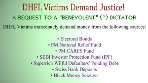 Defending the Victims: Challenging the ‘Capital’ Punishment Imposed on ...