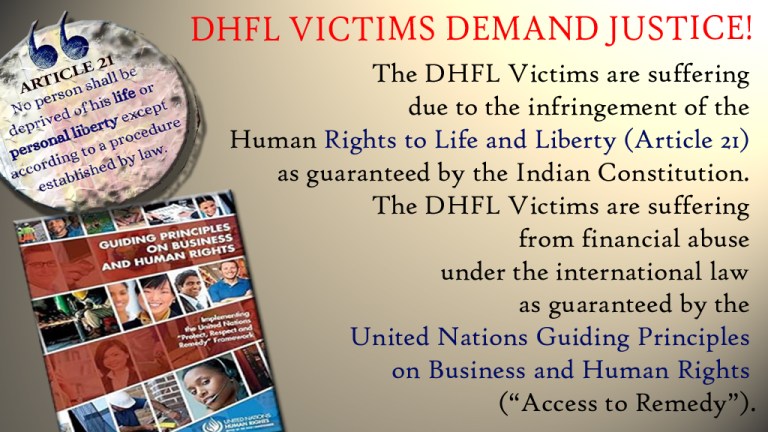 Defending the Victims: Challenging the ‘Capital’ Punishment Imposed on ...