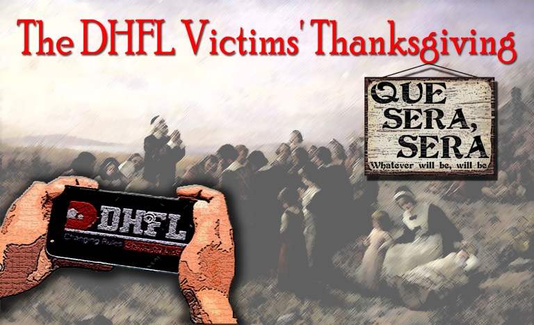 DIGITAL POSTCARD CAMPAIGN: #Save_DHFL_FD_NCD_Holders – Once in a Blue ...
