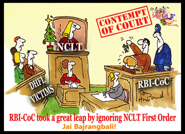 Bringing Back from Oblivion: Key NCLT and NCLAT Verdicts in the DHFL ...