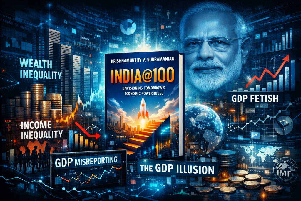 Beyond the $55 Trillion Dream: A Diary of Doubt on India@100’s Vision ...