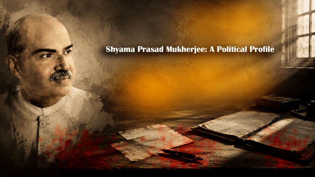 Shyama Prasad Mukherjee: A Political Profile – Once in a Blue Moon Academia